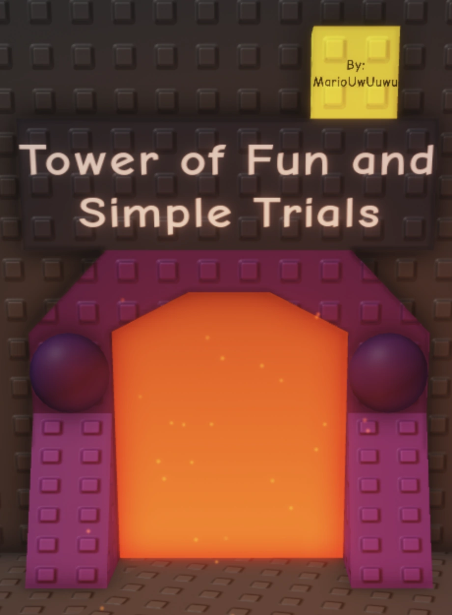 Tower of Fun and Simple Trials/Gallery | Juke's Towers of Hell Wiki ...