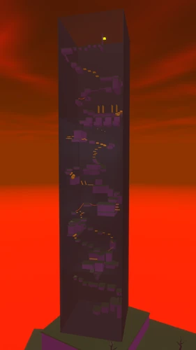 Steeple/Tower of Rising Molten Rocks | Juke's Towers of Hell Wiki | Fandom