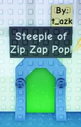 Steeple of Zip Zap Pop! | Juke's Towers of Hell Wiki | Fandom
