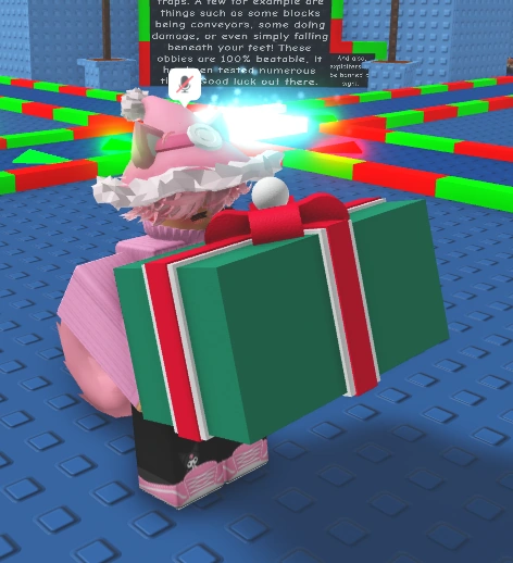 Present of Shy Presents | Juke's Towers of Hell Wiki | Fandom