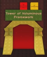Tower of Voluminous Framework | Juke's Towers of Hell Wiki | Fandom