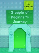 Steeple of Beginner's Journey | Juke's Towers of Hell Wiki | Fandom