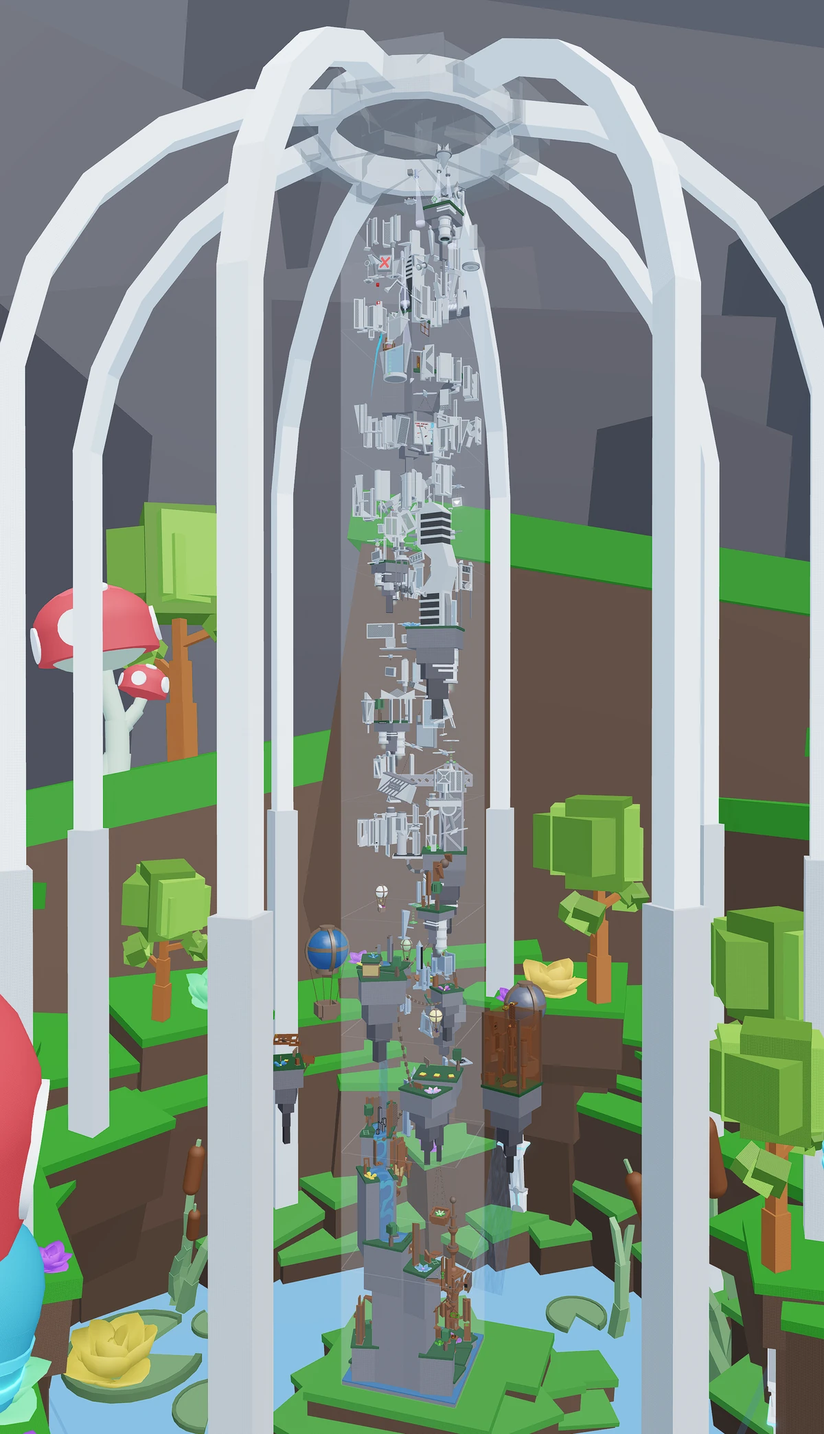 Tower of Perilous Antipode | Juke's Towers of Hell Wiki | Fandom