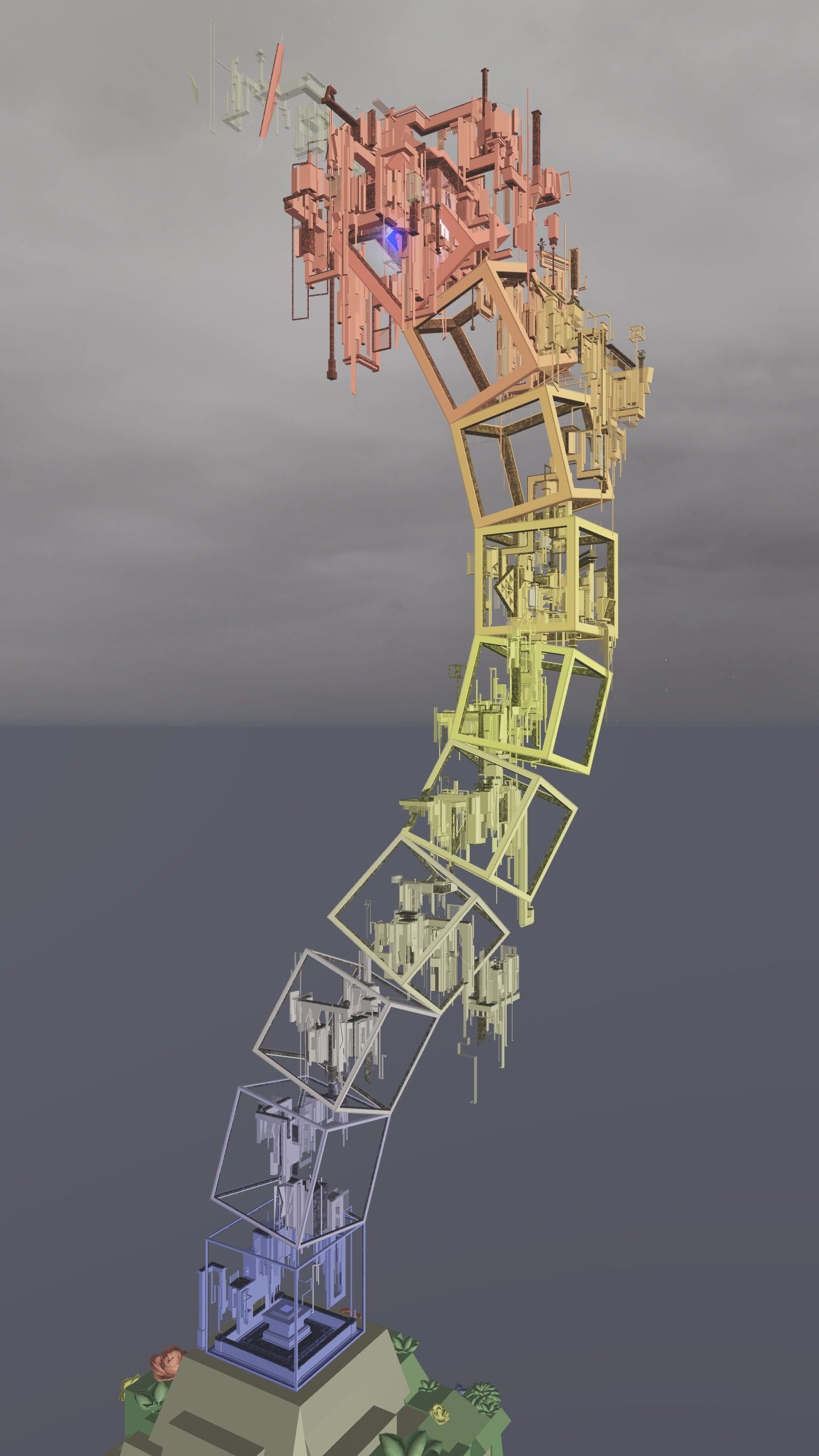 User blog:UnboxingHan/Tower of Organamix Twistalivious | Juke's Towers ...