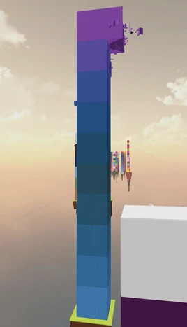 Tower of Triangular Covering | Juke's Towers of Hell Wiki | Fandom