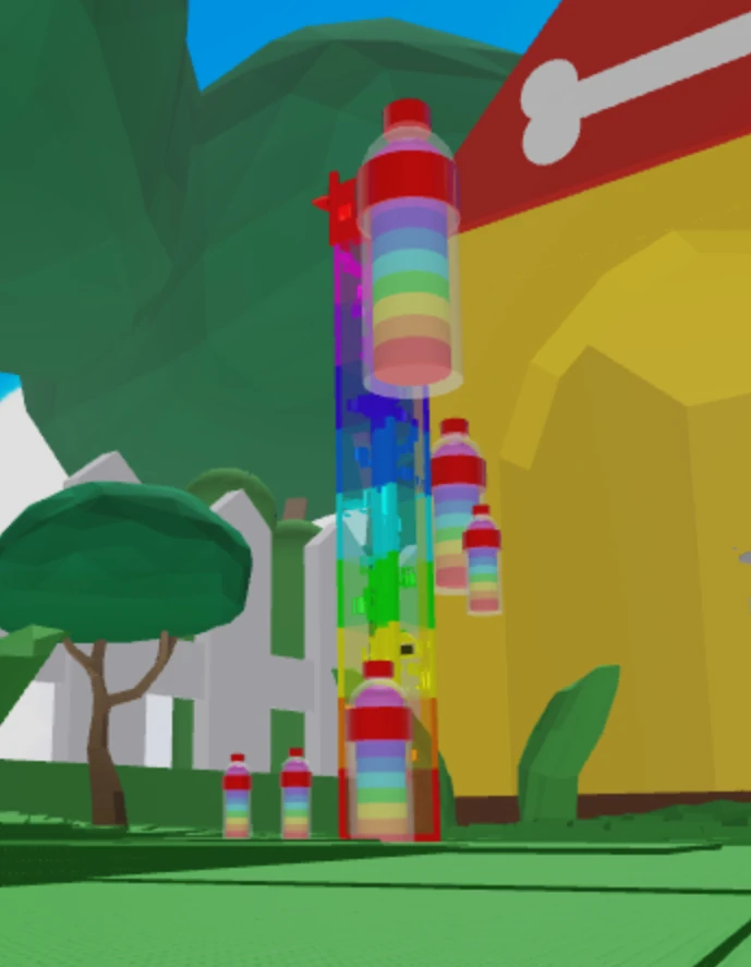 Tower of Sparkling Rainbow Water | Juke's Towers of Hell Wiki | Fandom