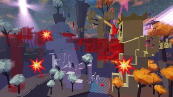 Tower of Furious Chicken Brawl | Juke's Towers of Hell Wiki | Fandom