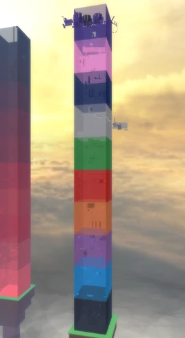 Tower of Window Shattering | Juke's Towers of Hell Wiki | Fandom