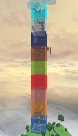 Tower of Screen Punching | Juke's Towers of Hell Wiki | Fandom