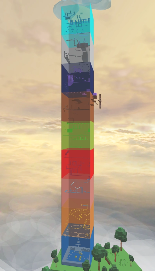 Tower of Screen Punching | Juke's Towers of Hell Wiki | Fandom