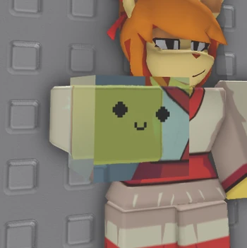 Glass Slamo Plush | Juke's Towers of Hell Wiki | Fandom