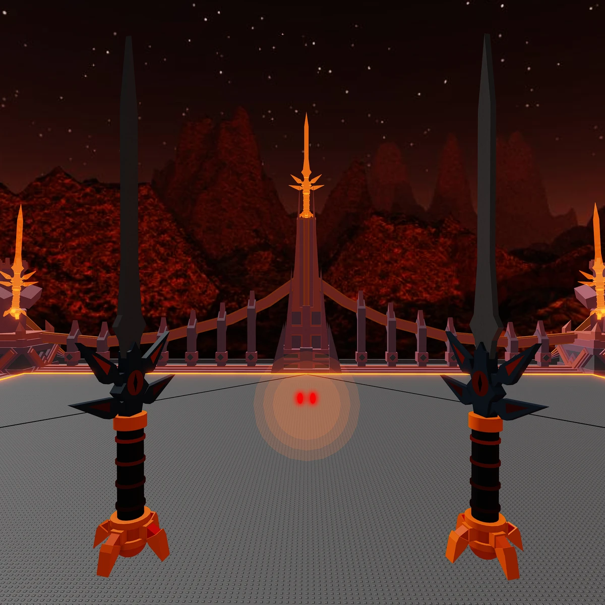 Possessed Blades (E-13) | Juke's Towers of Hell Wiki | Fandom