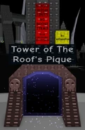 Tower of The Roof's Pique | Juke's Towers of Hell Wiki | Fandom