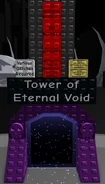 Tower of Eternal Void | Juke's Towers of Hell Wiki | Fandom