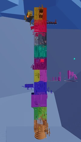 Tower of Flame Restoration | Juke's Towers of Hell Wiki | Fandom