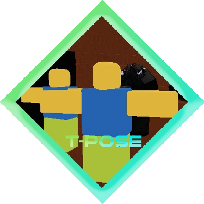 T-Pose/Gallery | Juke's Towers of Hell Wiki | Fandom