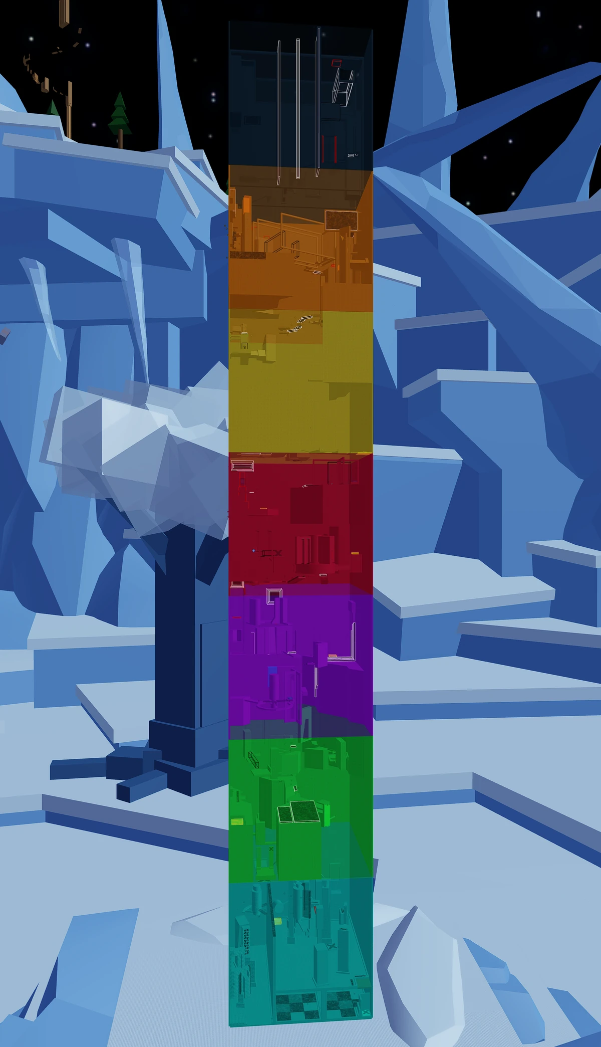 Tower of X Madness | Juke's Towers of Hell Wiki | Fandom