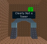 Clearly Not a Tower | Juke's Towers of Hell Wiki | Fandom