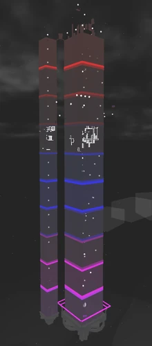 Tower of Insanely Chaotic Creations | Juke's Towers of Hell Wiki | Fandom