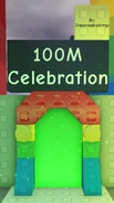 100M Celebration | Juke's Towers of Hell Wiki | Fandom
