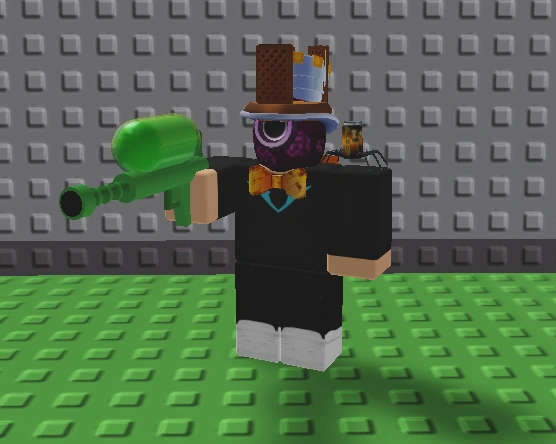 Slime Gun | Juke's Towers of Hell Wiki | Fandom