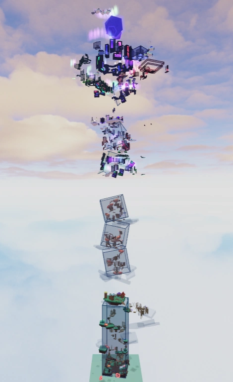 Tower of Interstellar Terrarium | Juke's Towers of Hell Wiki | Fandom