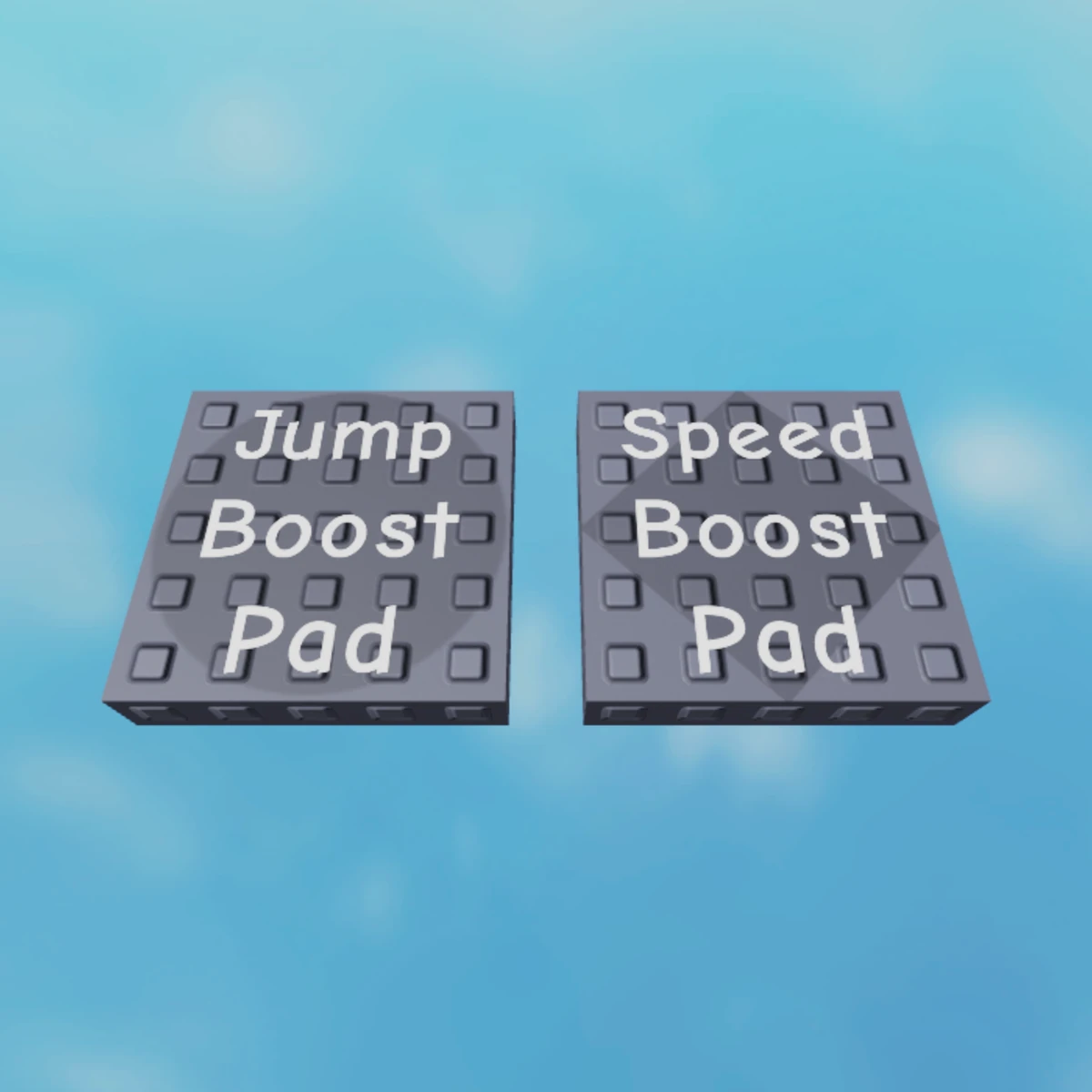Boost Pad | Juke's Towers of Hell Wiki | Fandom
