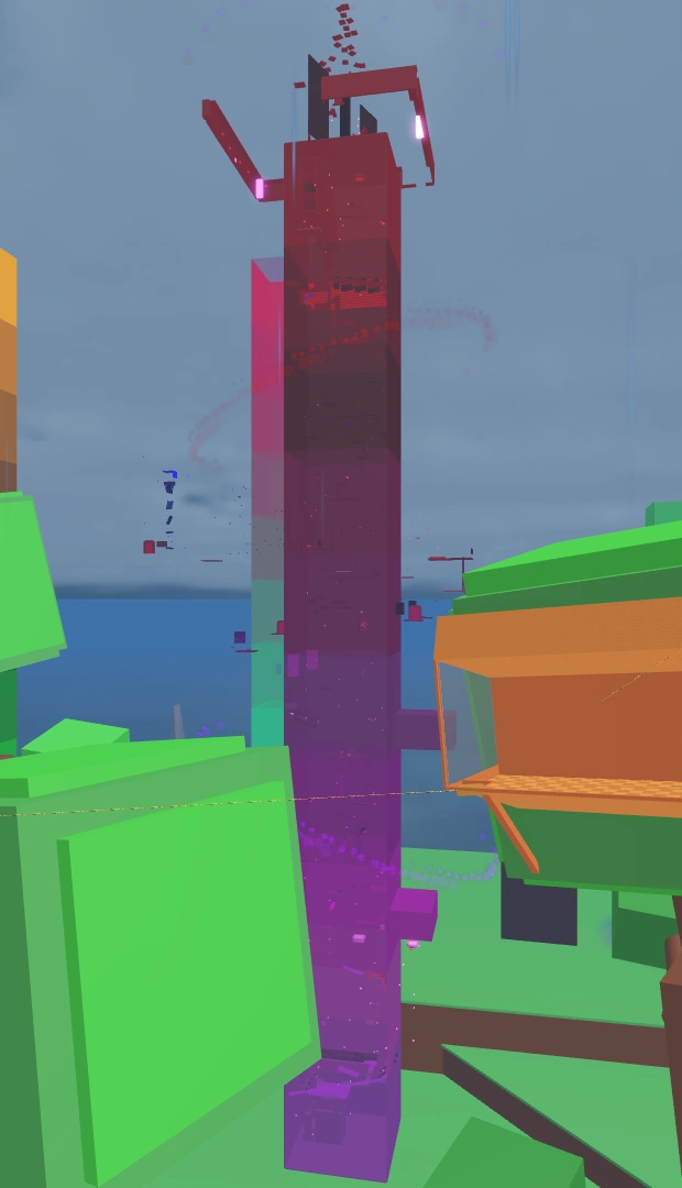 Tower of Chaotic Moments | Juke's Towers of Hell Wiki | Fandom