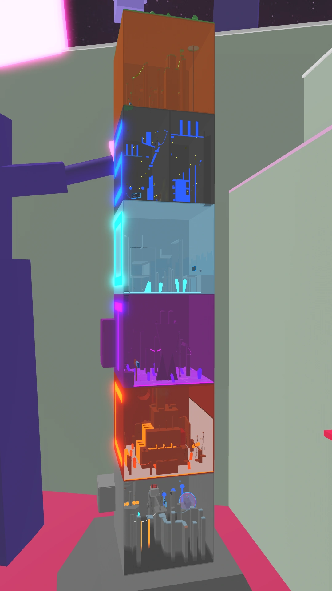 Steeple of Twisted Crystals | Juke's Towers of Hell Wiki | Fandom