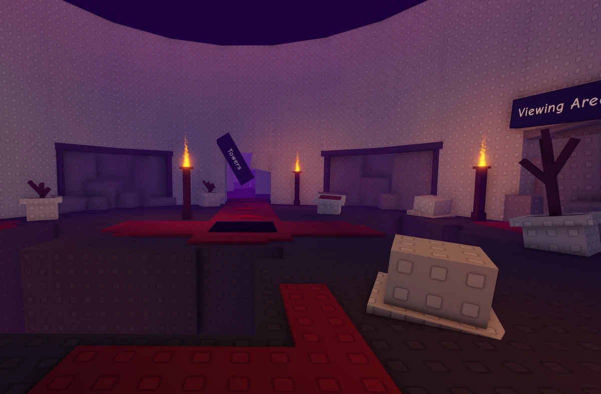 Haunted Caverns | Juke's Towers of Hell Wiki | Fandom