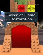 Tower of Flame Restoration | Juke's Towers of Hell Wiki | Fandom