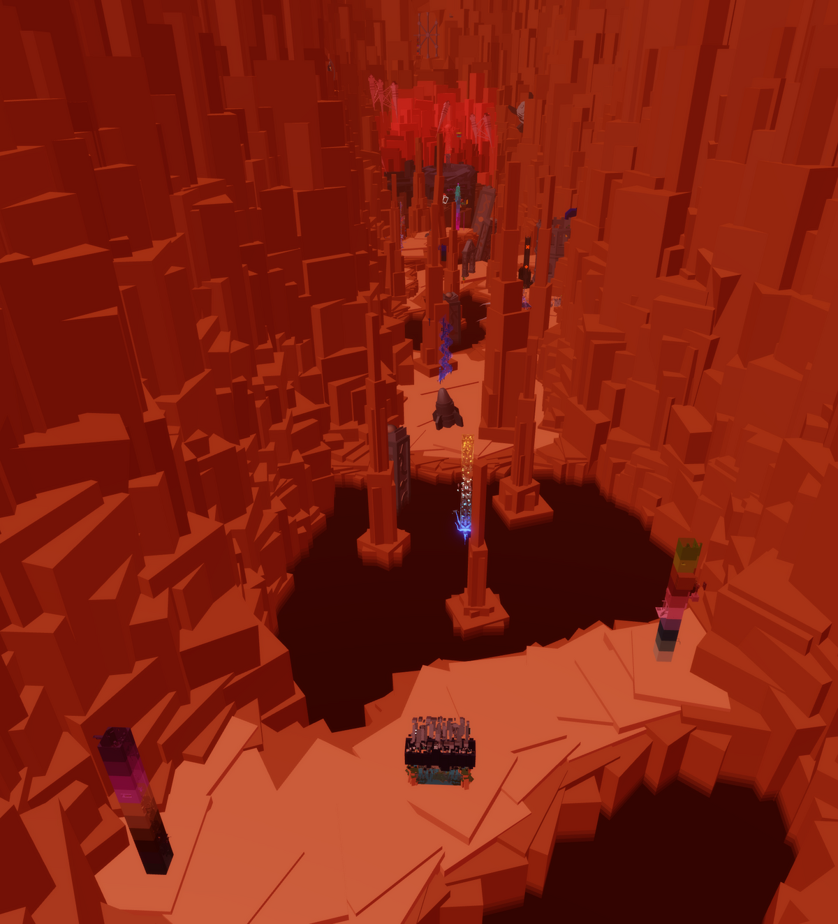 Zone 6 Mars Jukes Towers Of Hell Wiki Fandom