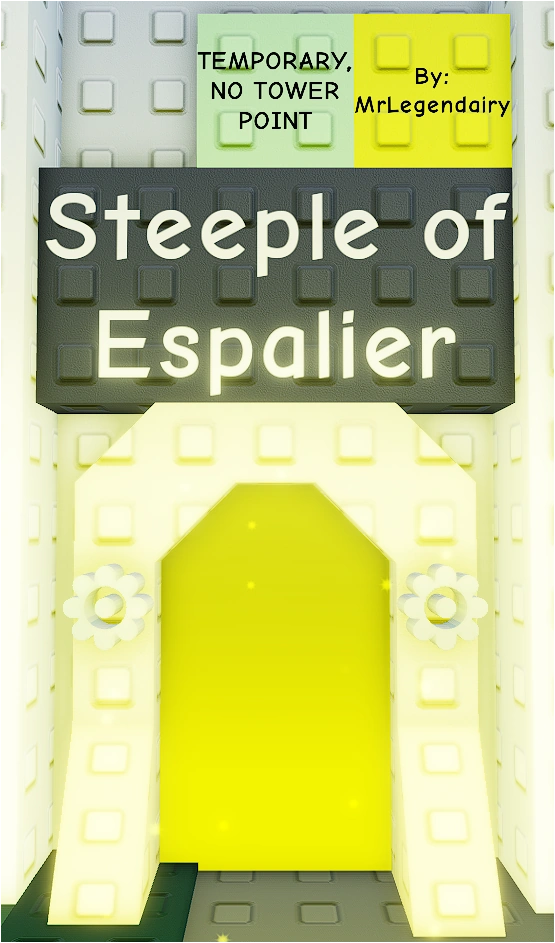 Steeple of Espalier/Gallery | Juke's Towers of Hell Wiki | Fandom