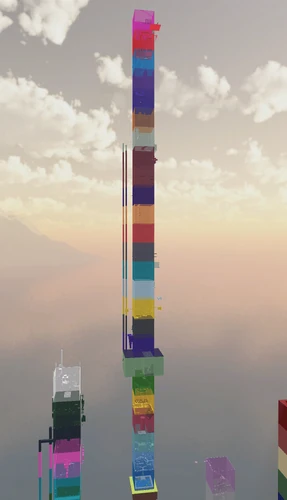 Citadel of Weird Nostalgia | Juke's Towers of Hell Wiki | Fandom