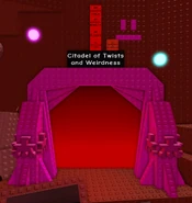 Citadel of Twists and Weirdness | Juke's Towers of Hell Wiki | Fandom