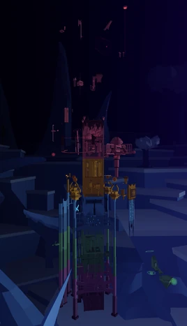 Tower of Cosmic Tides | Juke's Towers of Hell Wiki | Fandom