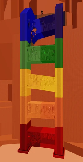 Tower of Hazardous Laddering | Juke's Towers of Hell Wiki | Fandom