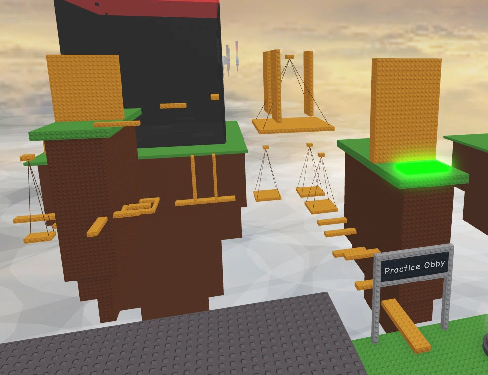 Practice Obby | Juke's Towers of Hell Wiki | Fandom