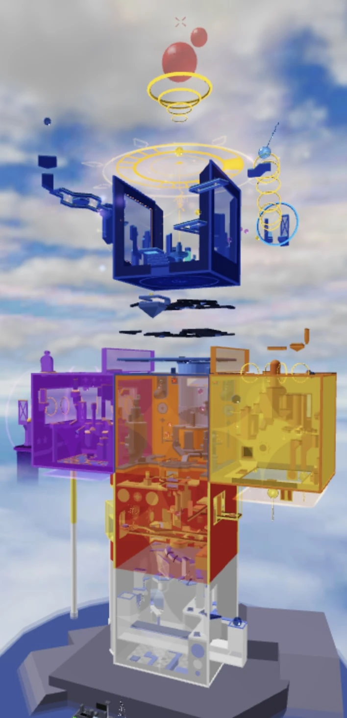 User blog:Hihowisyourdaygoing/Steeple of Zip Zap Pop | Juke's Towers of ...