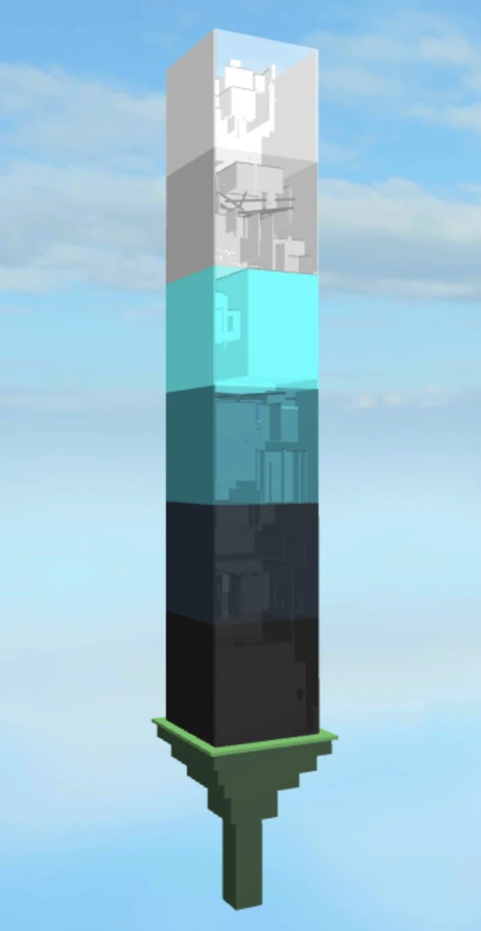 Sans Steeple | Juke's Towers of Hell Wiki | Fandom