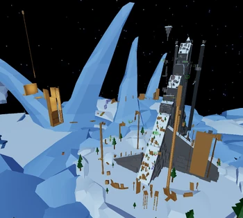 Tower of No Return | Juke's Towers of Hell Wiki | Fandom