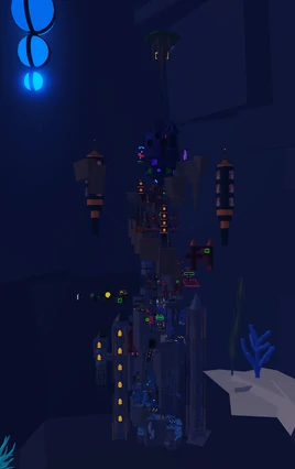 Tower of Tenebrous Depths | Juke's Towers of Hell Wiki | Fandom