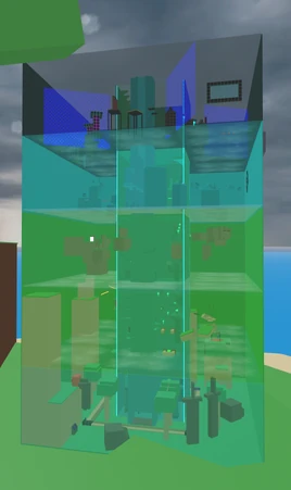 Tower of Ground Level Ascension | Juke's Towers of Hell Wiki | Fandom