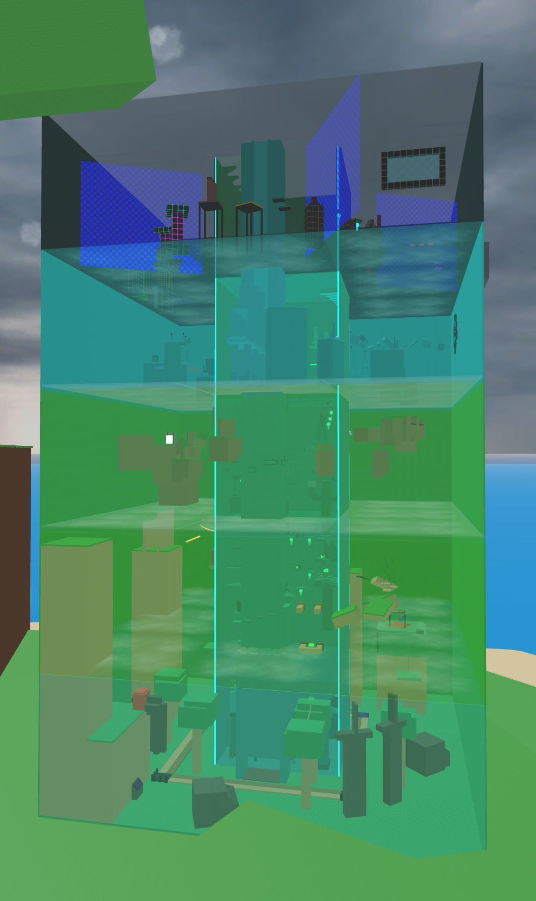 Tower of Ground Level Ascension | Juke's Towers of Hell Wiki | Fandom