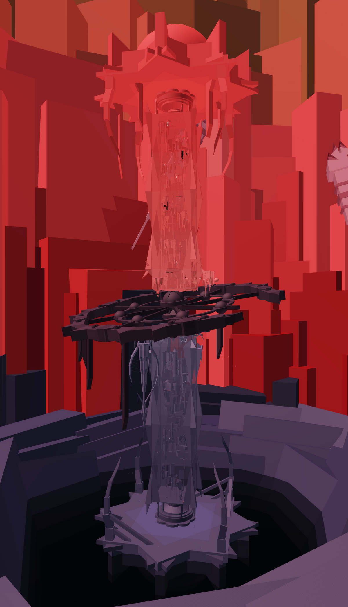 Tower of The Dripping Amalgam | Juke's Towers of Hell Wiki | Fandom