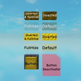 Button | Juke's Towers of Hell Wiki | Fandom