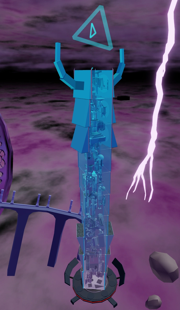 Tower of Interstellar Dreams | Juke's Towers of Hell Wiki | Fandom