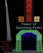 Tower of Spiralling Fates | Juke's Towers of Hell Wiki | Fandom