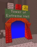 Tower of Extreme Hell/Gallery | Juke's Towers of Hell Wiki | Fandom