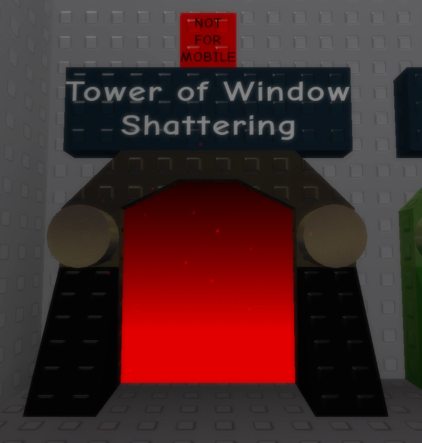 Tower of Window Shattering/Gallery | Juke's Towers of Hell Wiki | Fandom